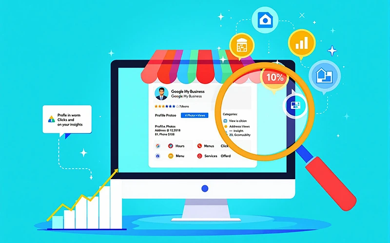 Comment optimiser sa fiche Google My Business ? - Amplitude 360